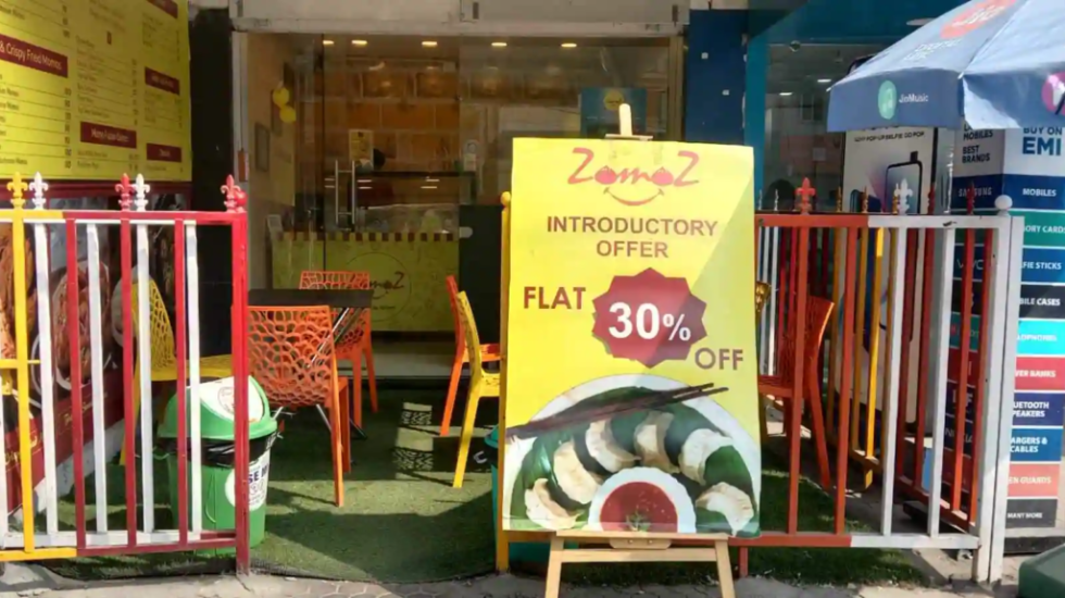 How Rebel Foods-backed ZomoZ is turning .... - Zomoz